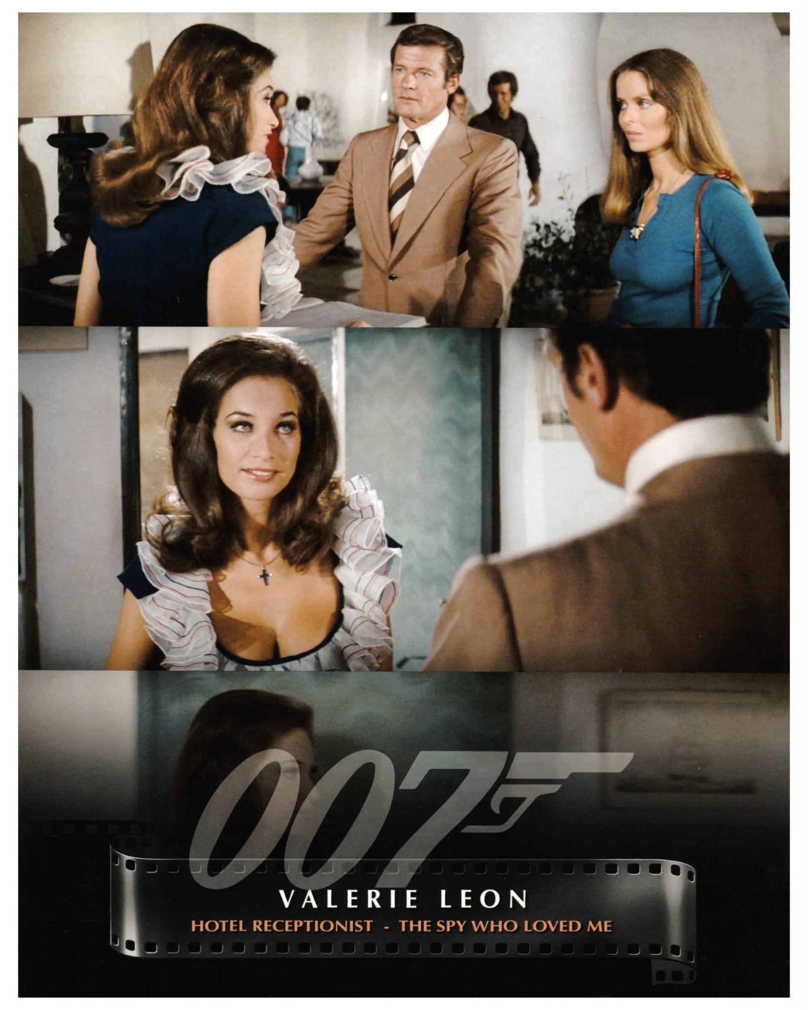 Spy Who Loved Me – 007 Montage | valerieleon.com